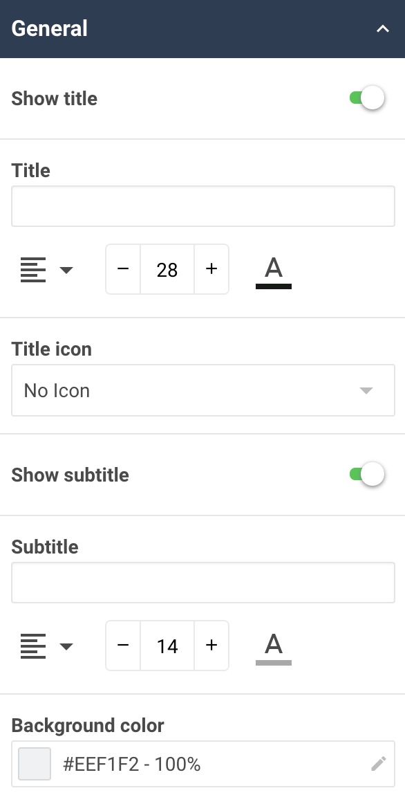 Dashboard Canvases | AMS Help Center