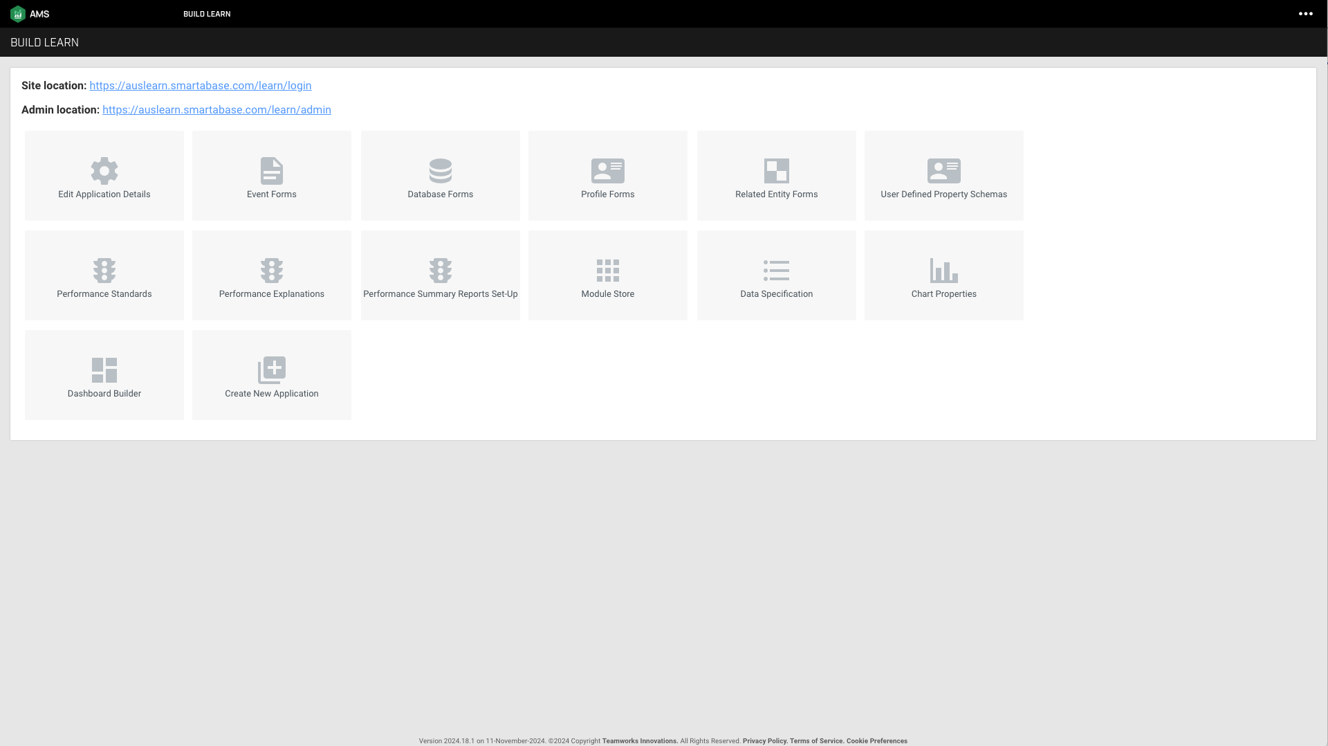 Accessing AMS | AMS Help Center