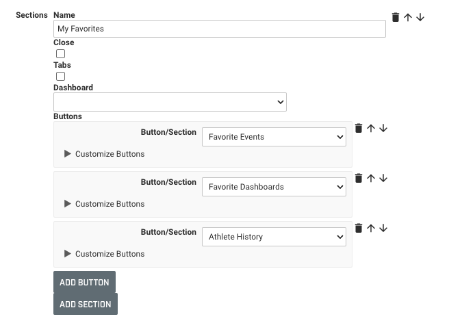 Page Layouts | AMS Help Center