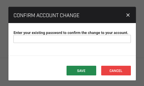 Reset Your Password | AMS Help Center