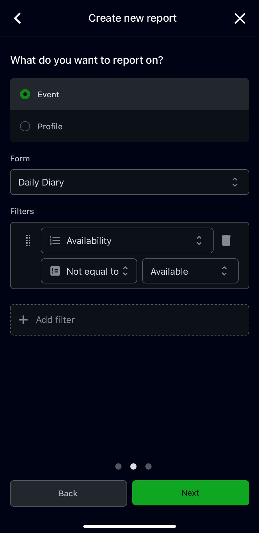 AMS Reports | AMS Help Center