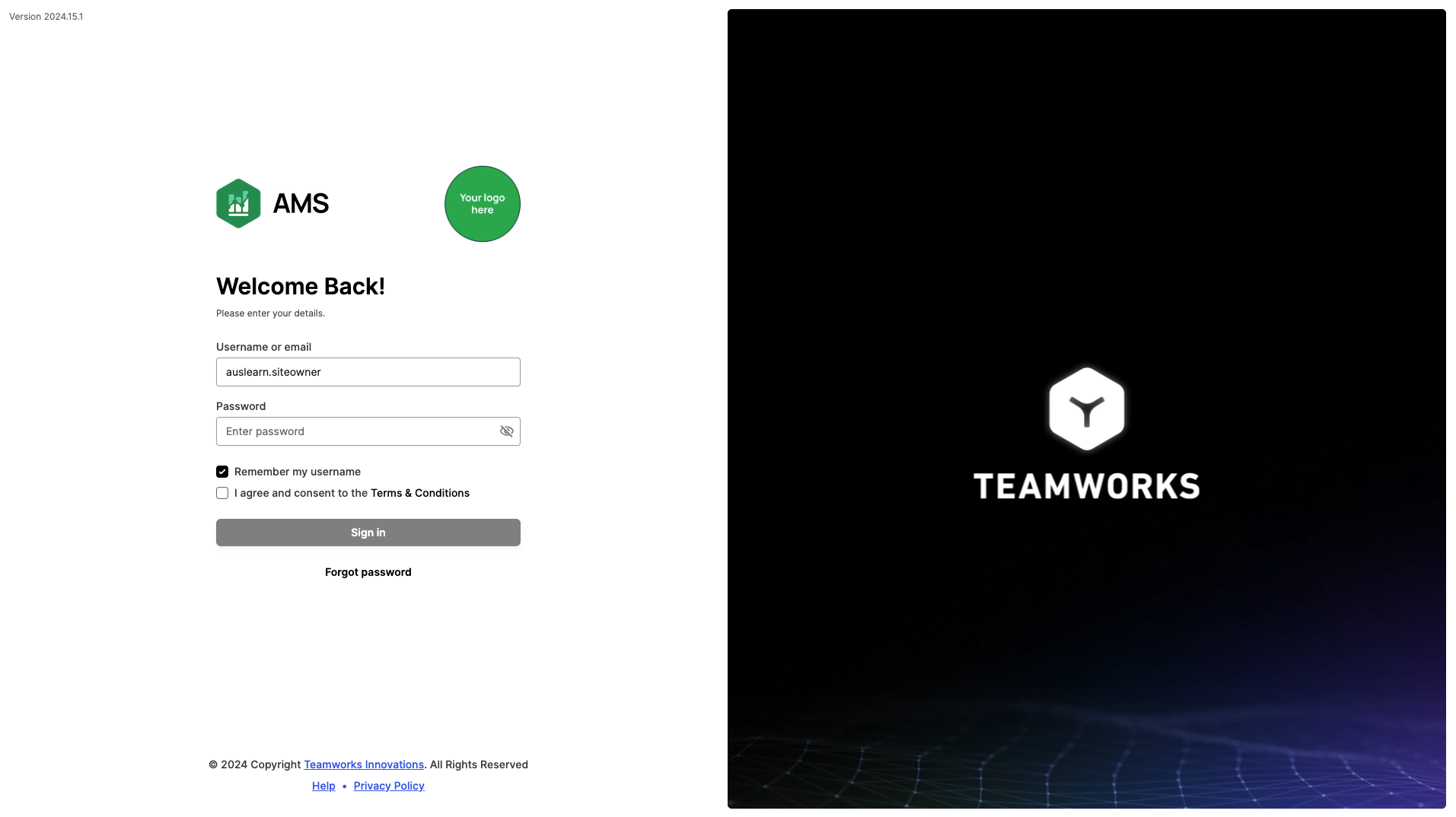Customize the Theme | AMS Help Center