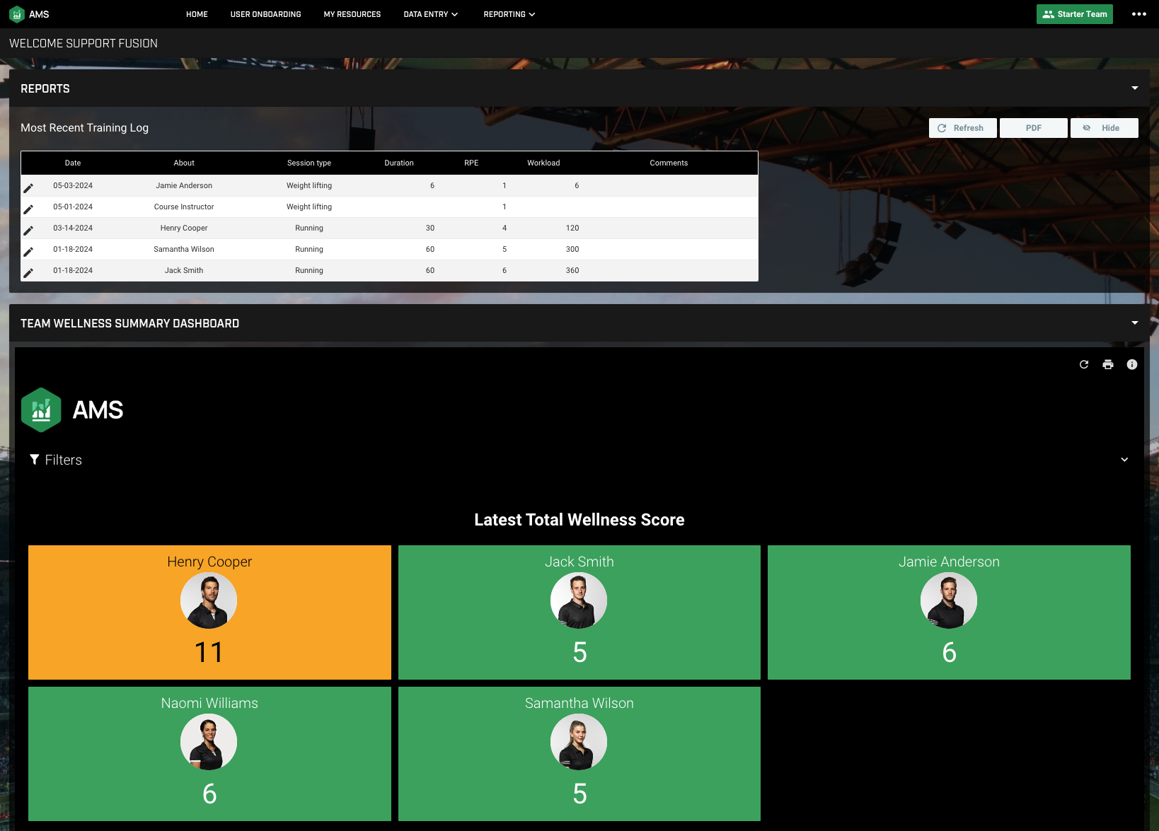 Create and Manage Web Page Layouts | AMS Help Center