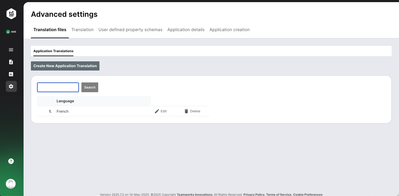 Introduction to the Builder Interface | AMS Help Center