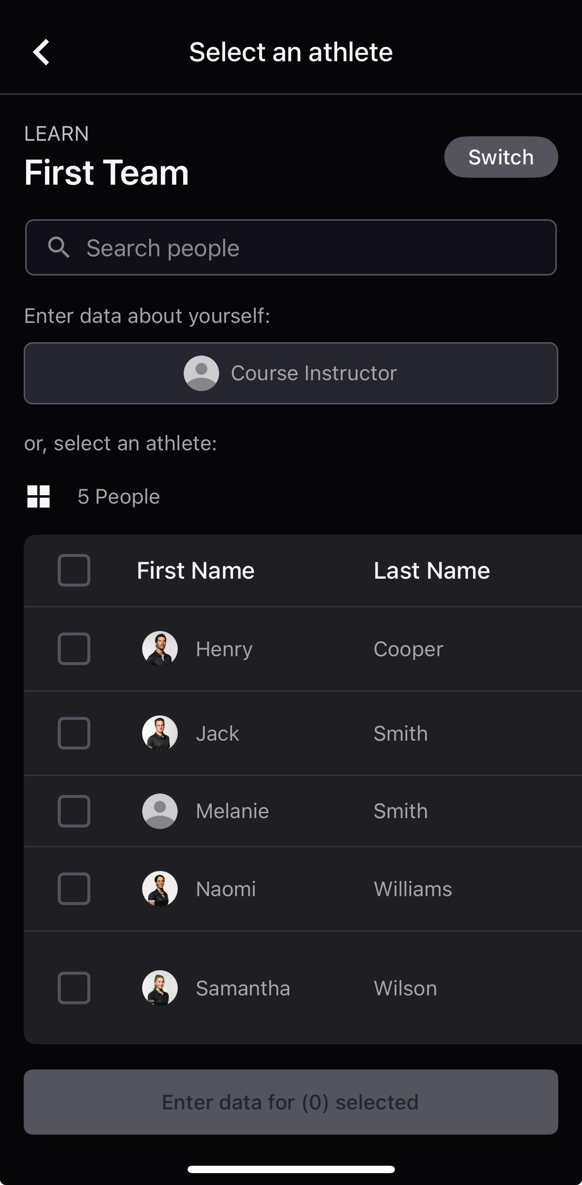 Update Mobile App Preferences | AMS Help Center