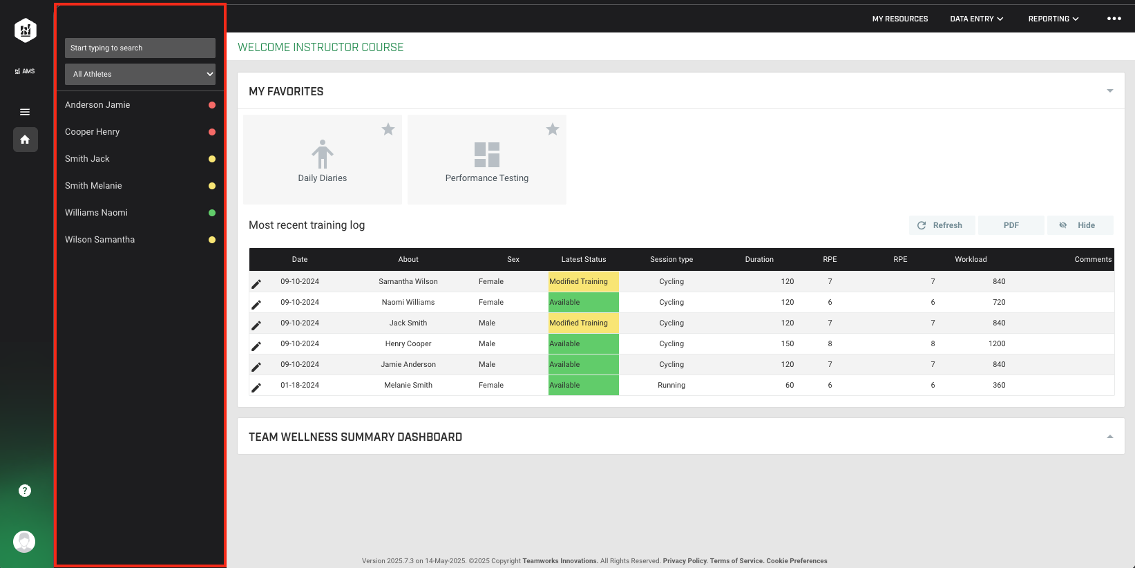 Navigating the AMS Home Page | AMS Help Center
