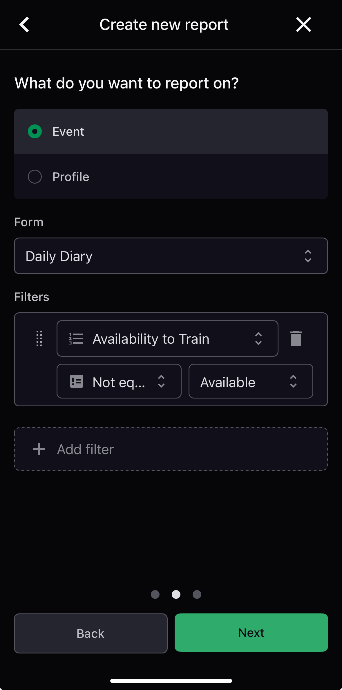 AMS Reports | AMS Help Center