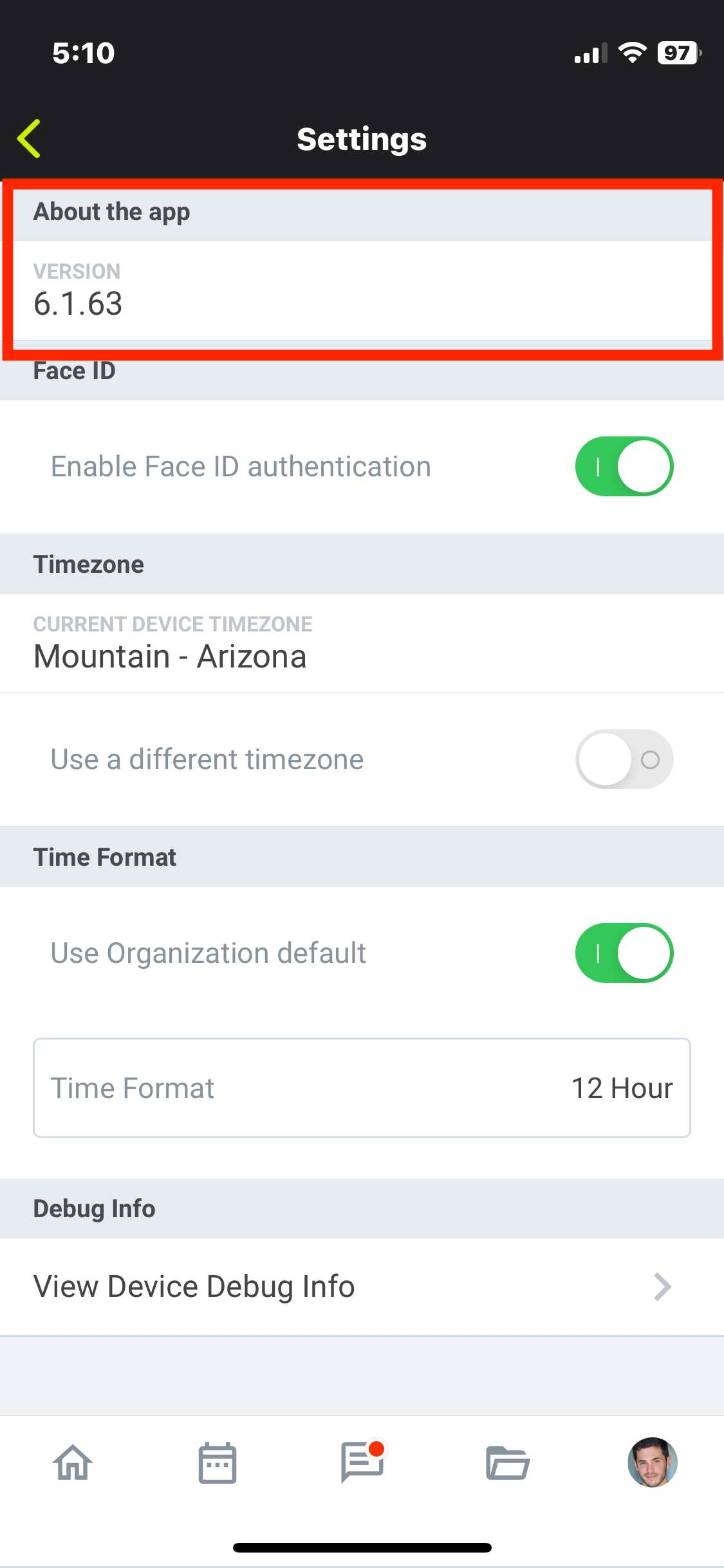 Update the Teamworks Hub App