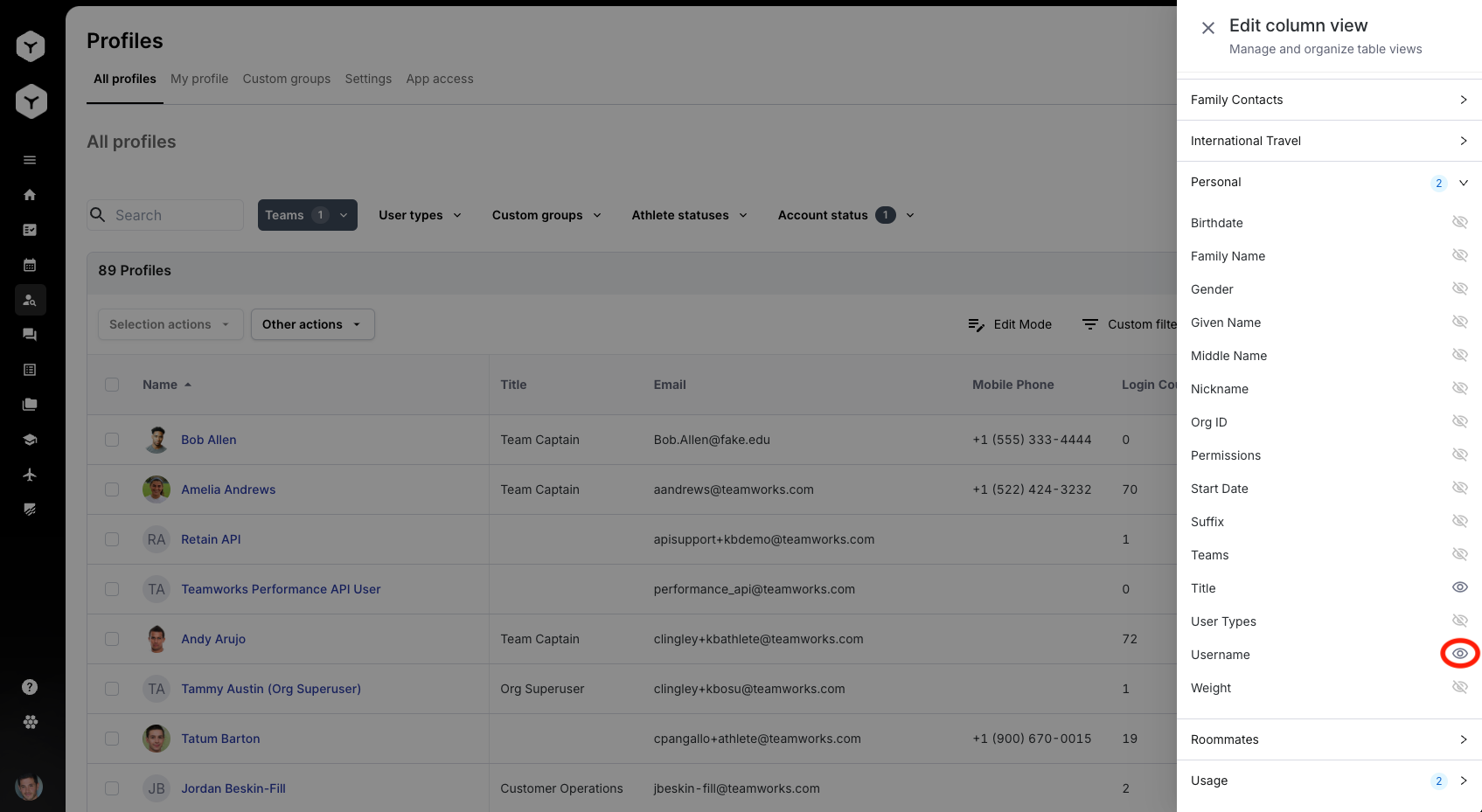 Reset Password and Send Username Reminder