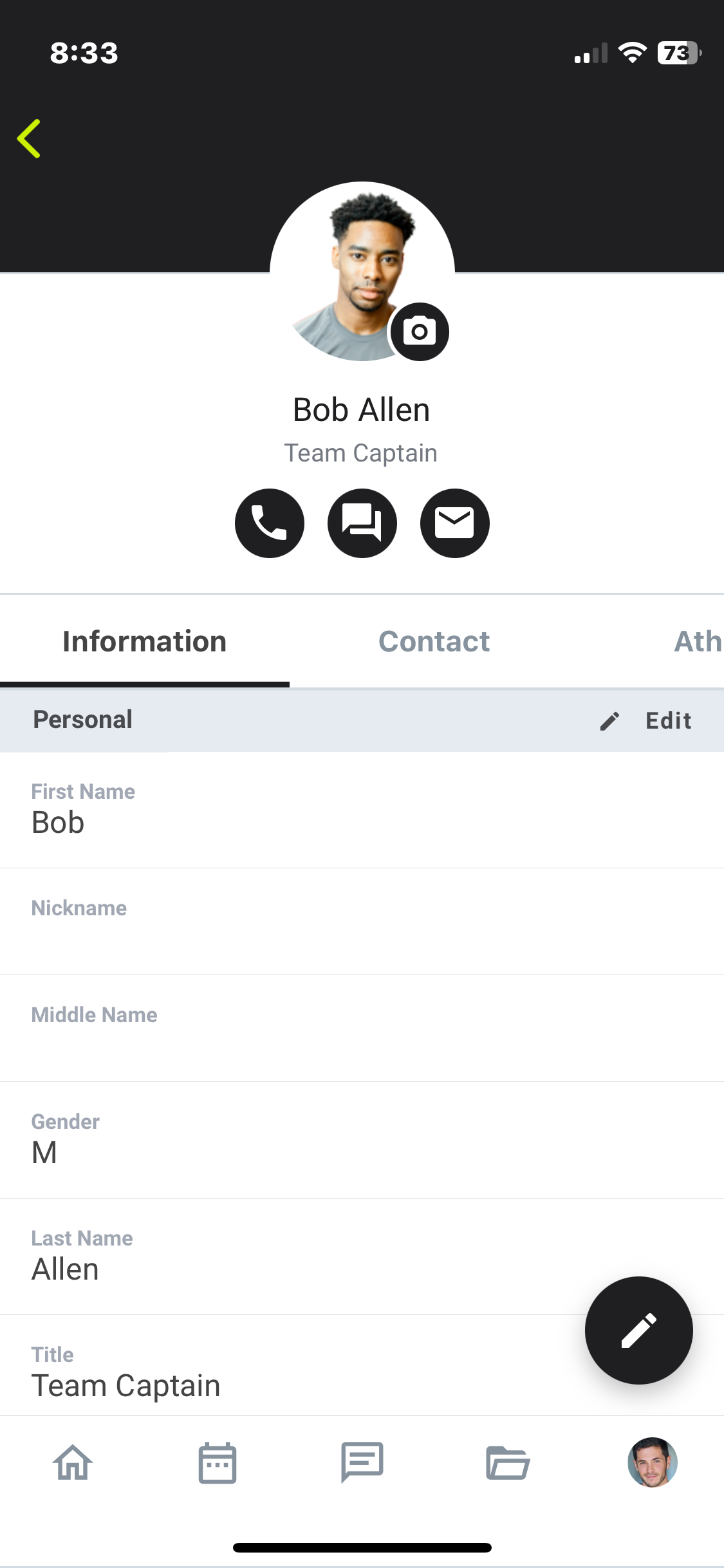 View Profiles and Profile Reports
