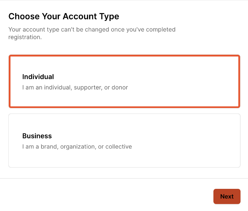 Request Access to an Exchange