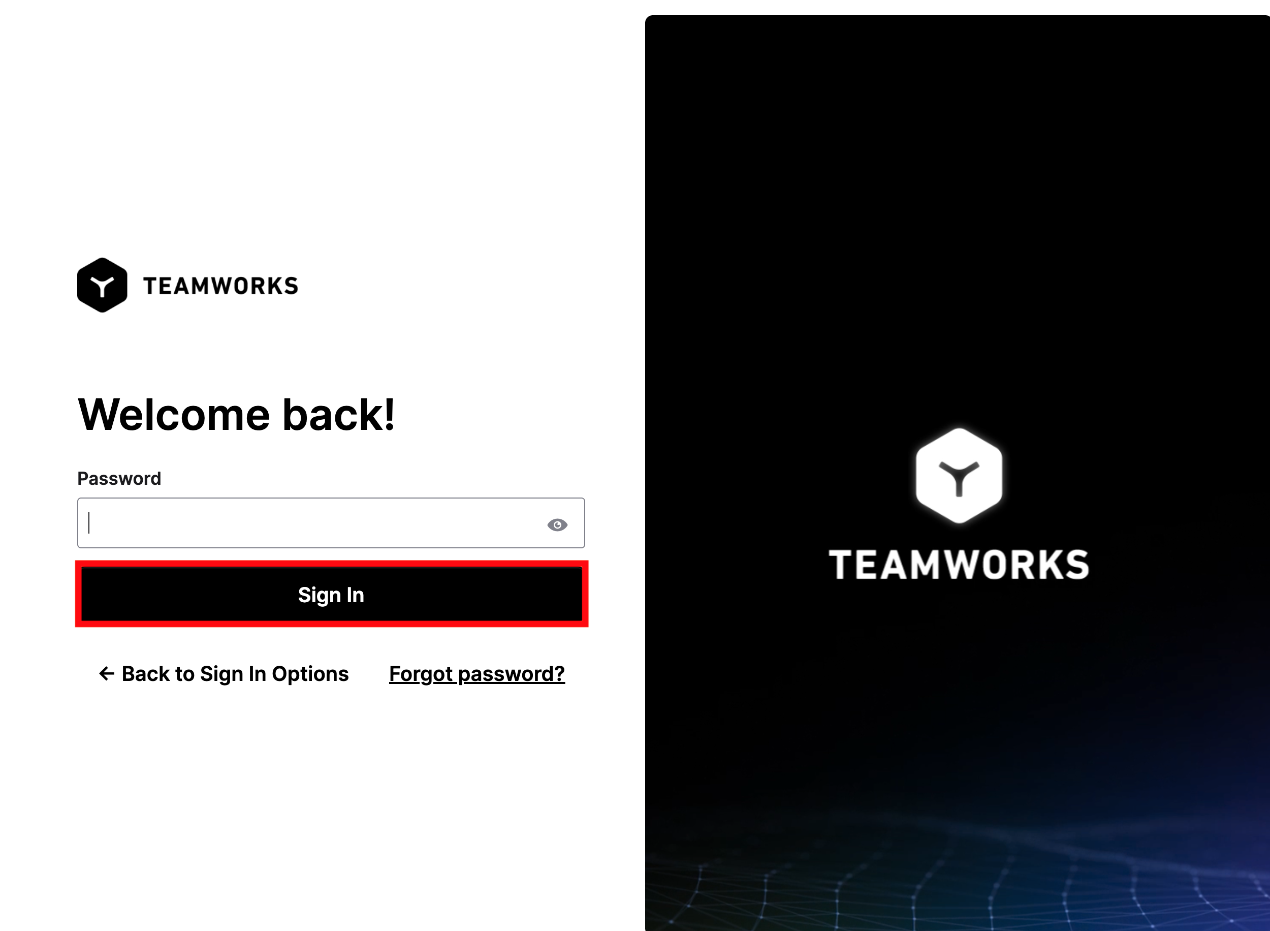 Register Your Teamworks Account