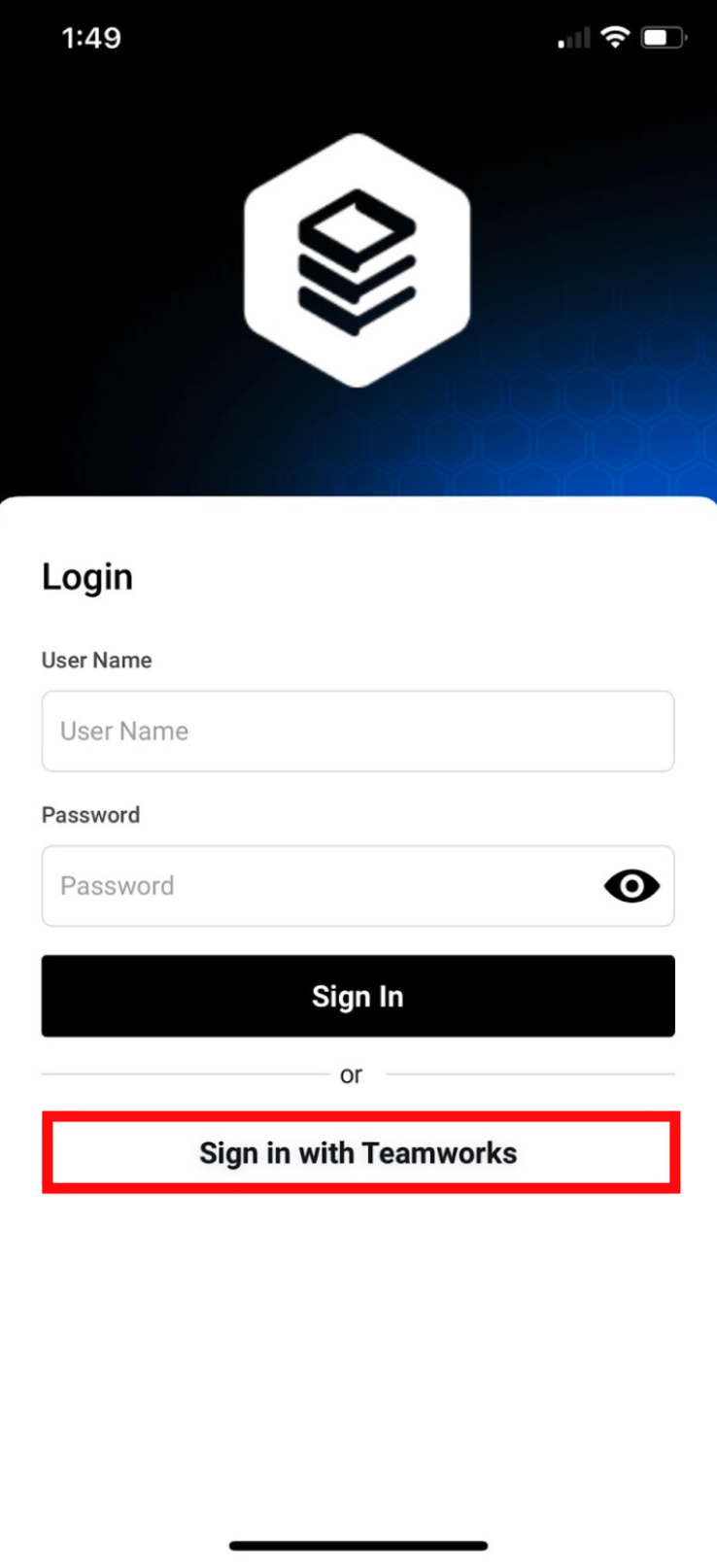Register Your Teamworks Account