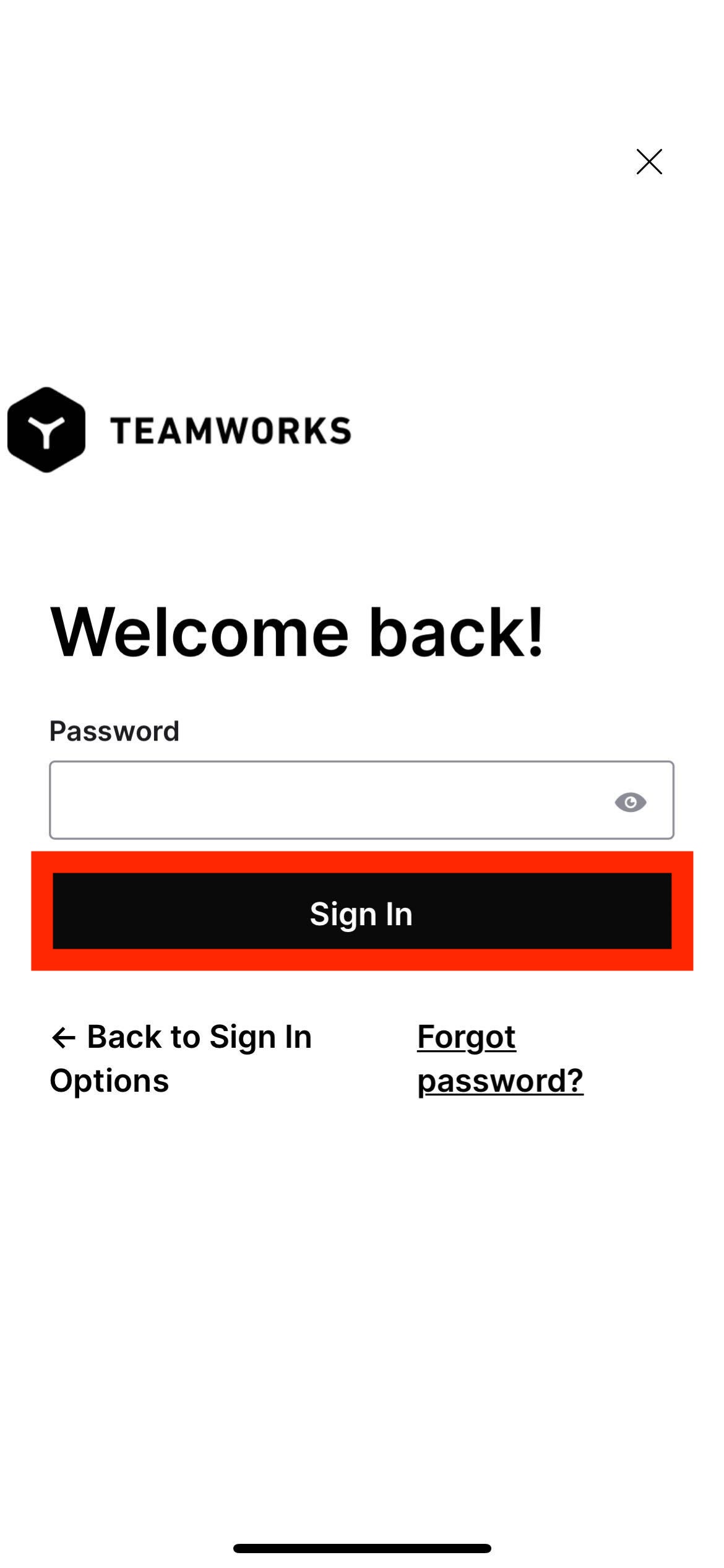 Register Your Teamworks Account