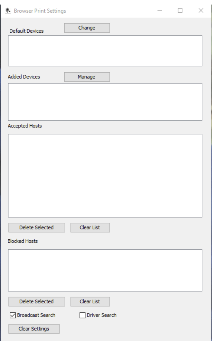 Print Labels for Zebra Printers on Windows PC