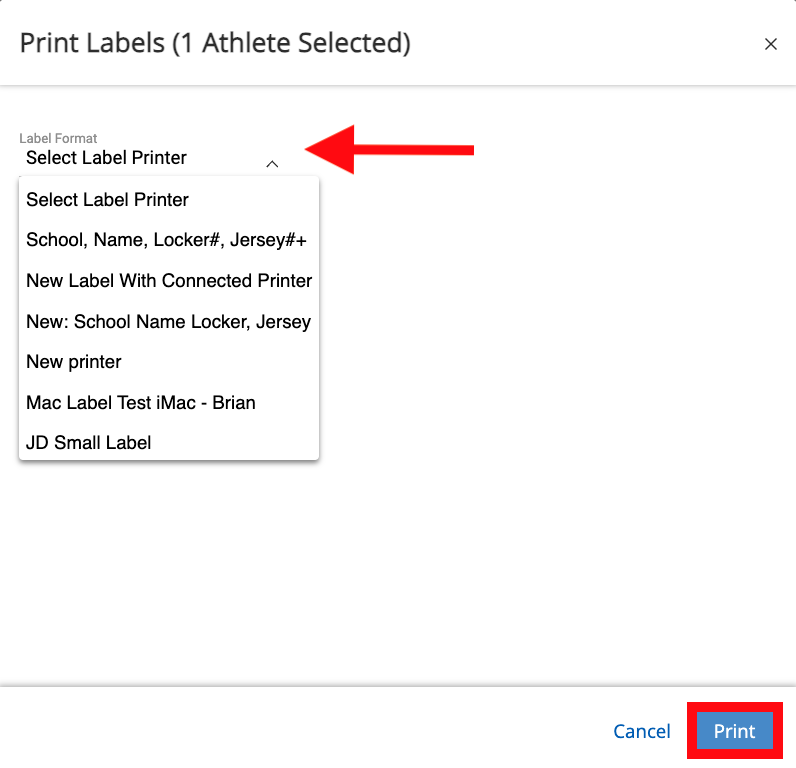 Print Labels for Zebra Printers on Windows PC